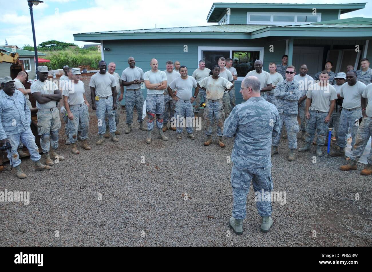165th civil engineer squadron hi-res stock photography and images - Alamy