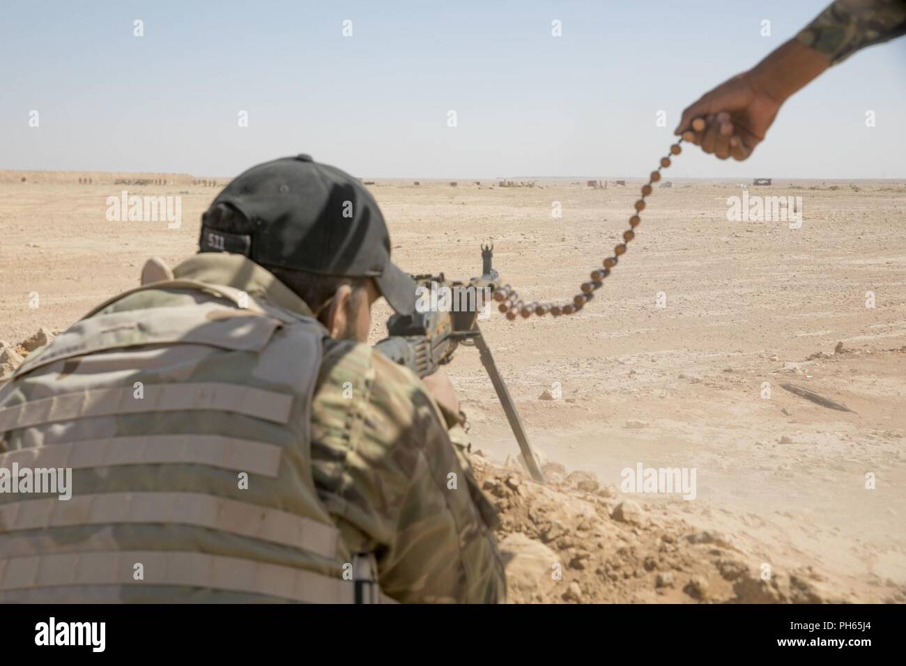 Pkm machine gun hi-res stock photography and images - Alamy