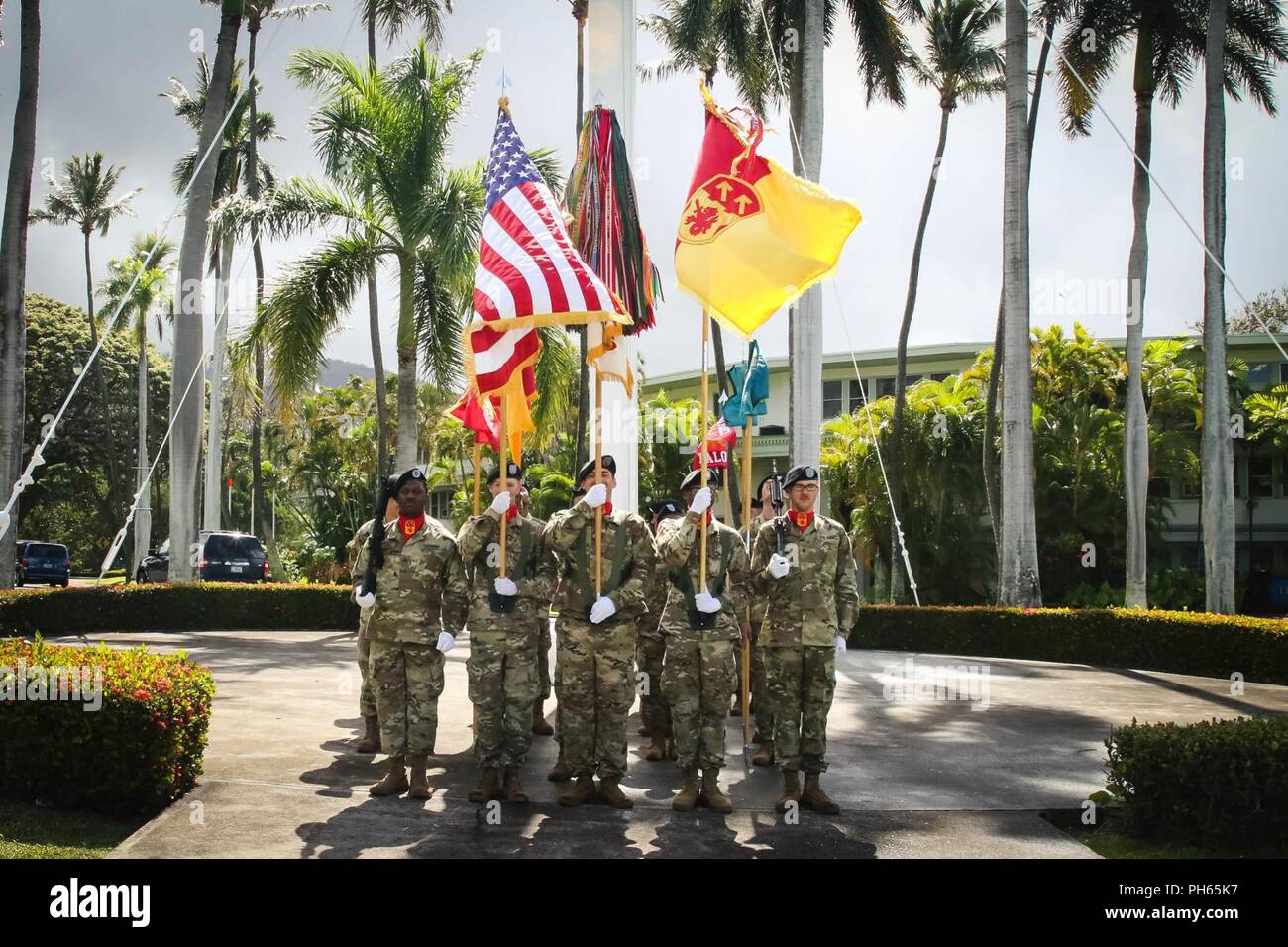 94th army air and missile defense command hi-res stock photography and ...