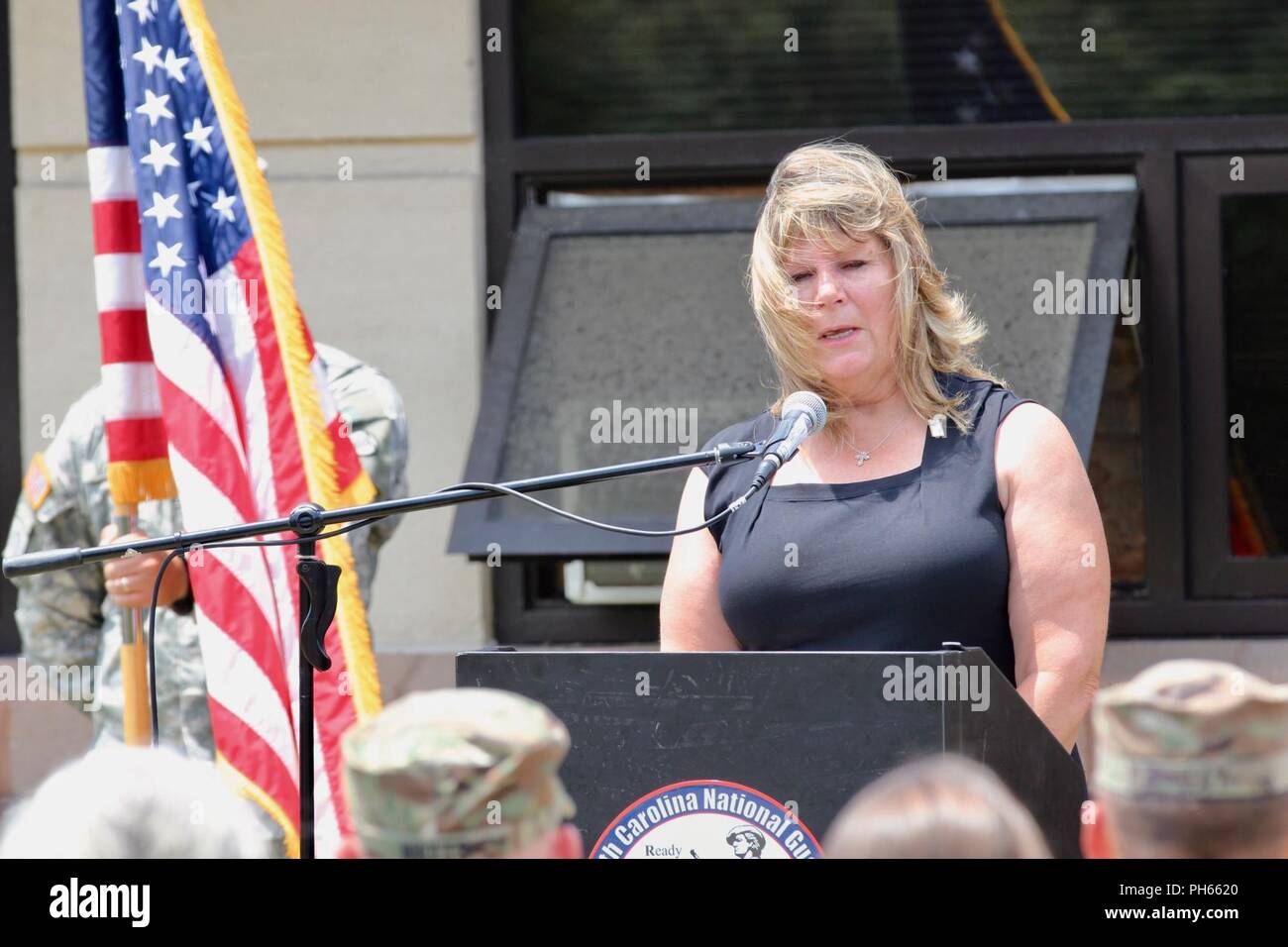 Jason george family hi-res stock photography and images - Alamy