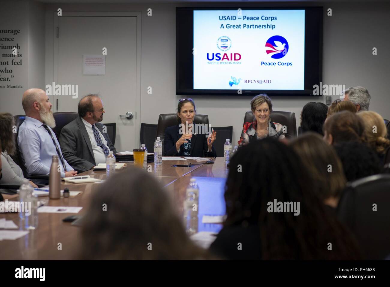 U.S. Agency for International Development Private Capital and ...