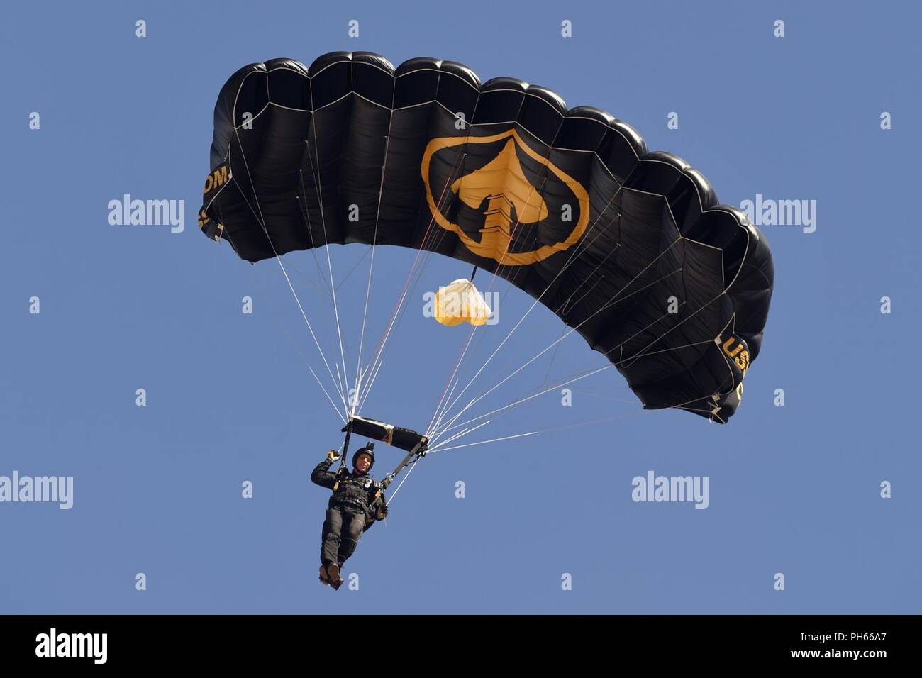 Para Commando Sky Dive