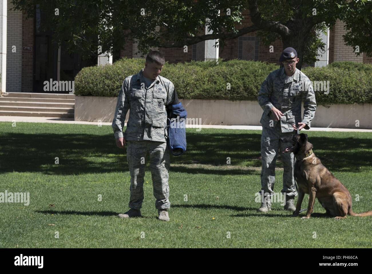 21st security forces squadron hi-res stock photography and images - Alamy