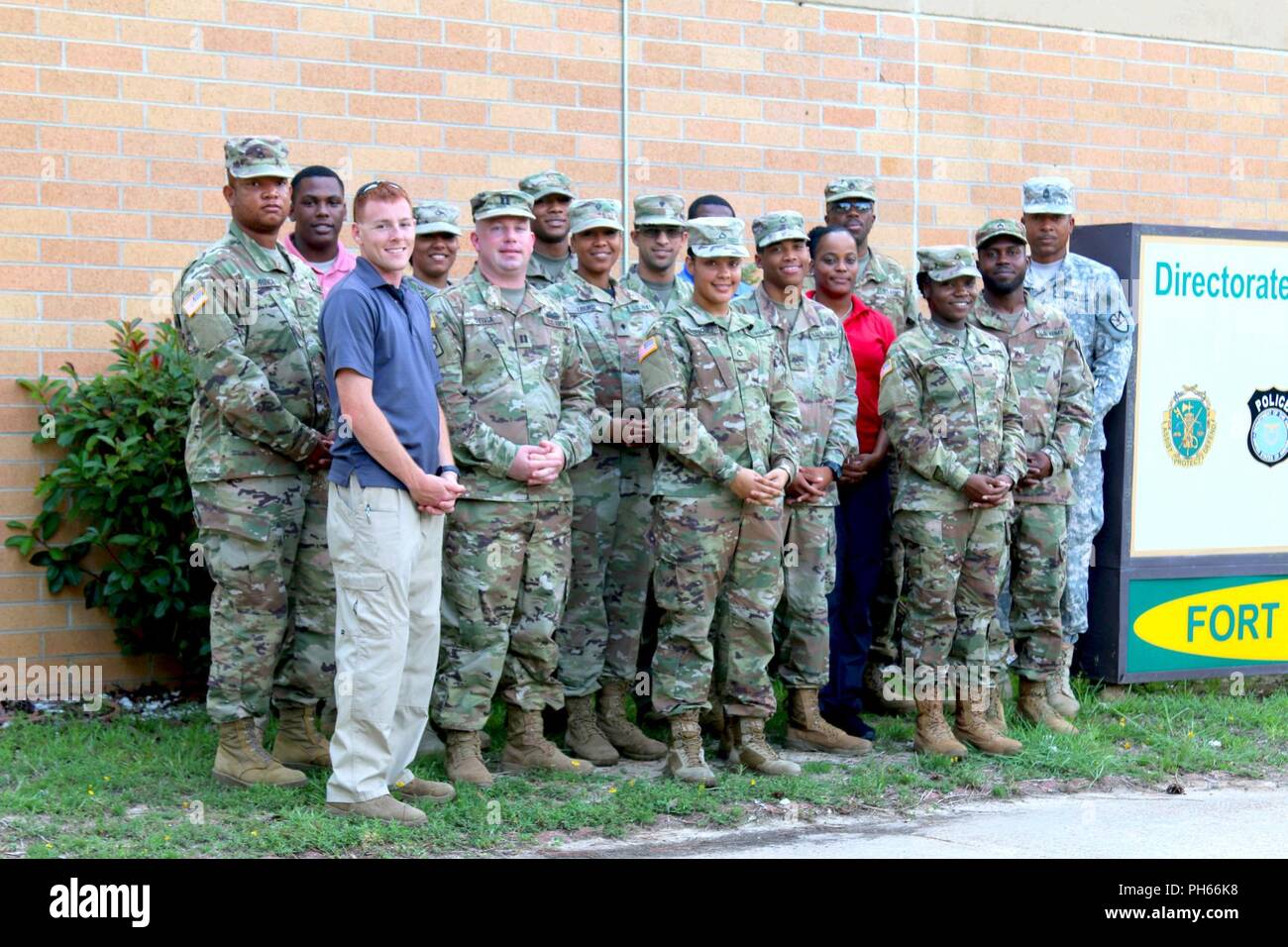 91st military police detachment hi-res stock photography and images - Alamy