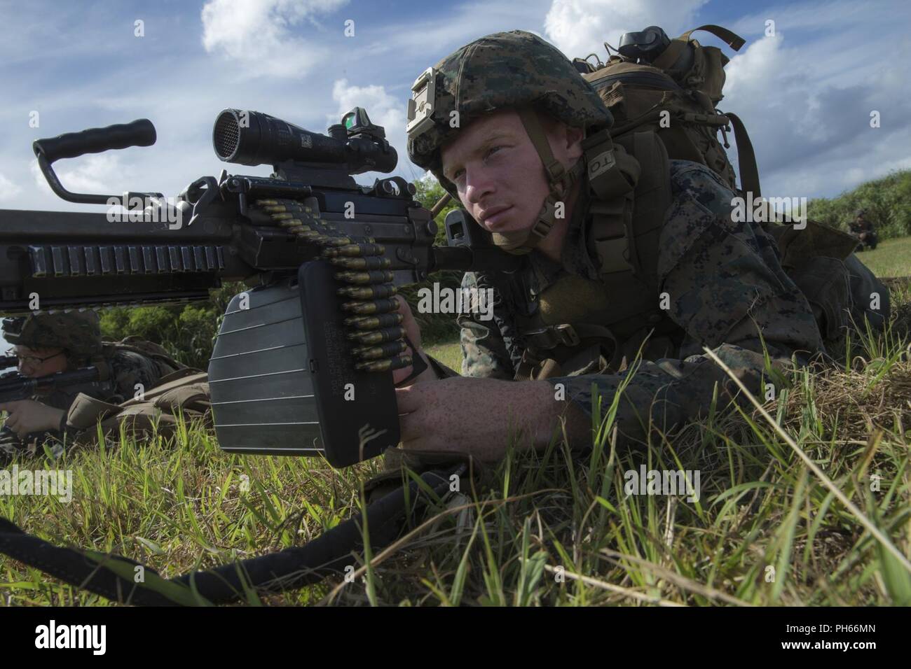 Ie shima training facility hi-res stock photography and images - Alamy