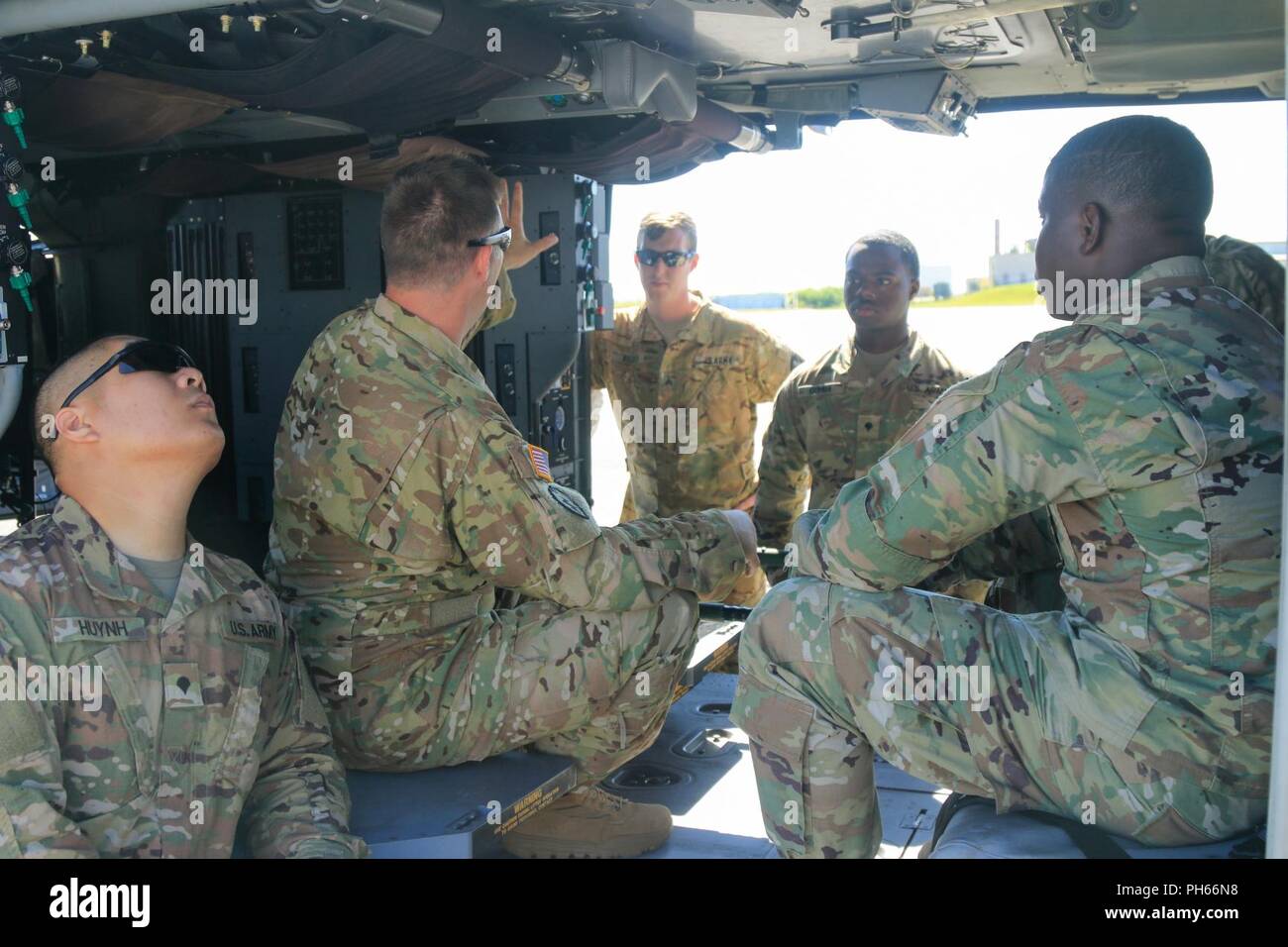 Downtown of black hawk hi-res stock photography and images - Alamy