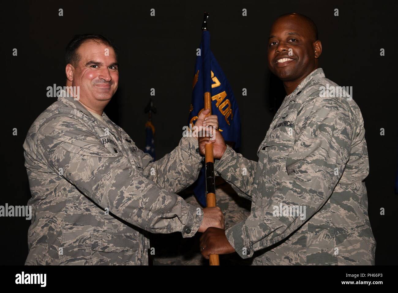 607th air operations center hi-res stock photography and images - Alamy