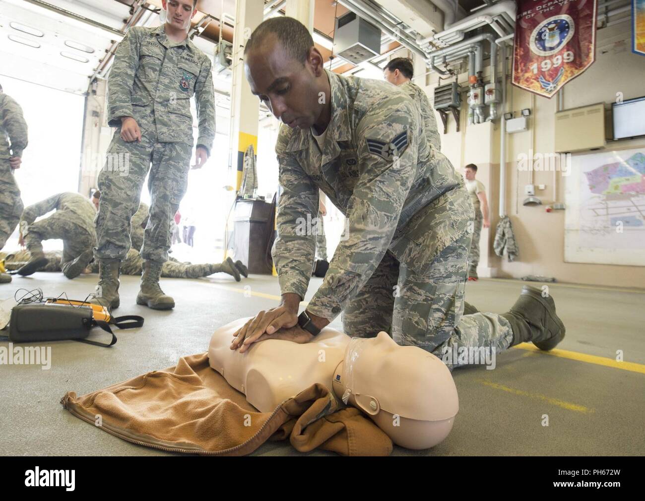 86th medical group hi-res stock photography and images - Alamy