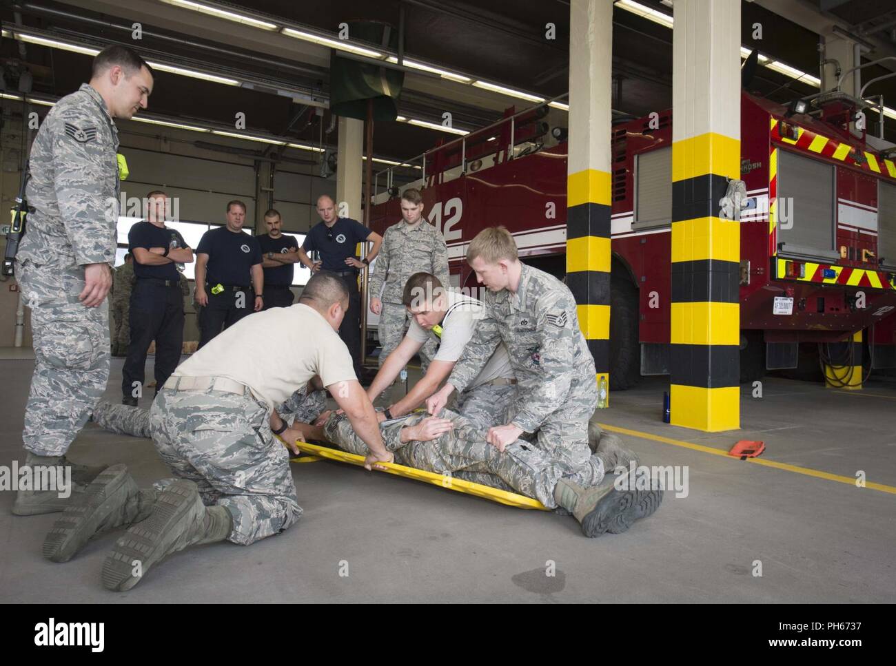 86th medical group hi-res stock photography and images - Alamy