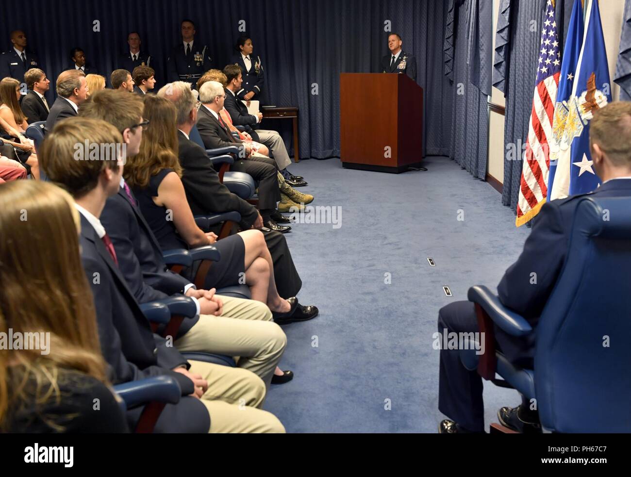 Chief of the air staff trophy hi-res stock photography and images - Alamy