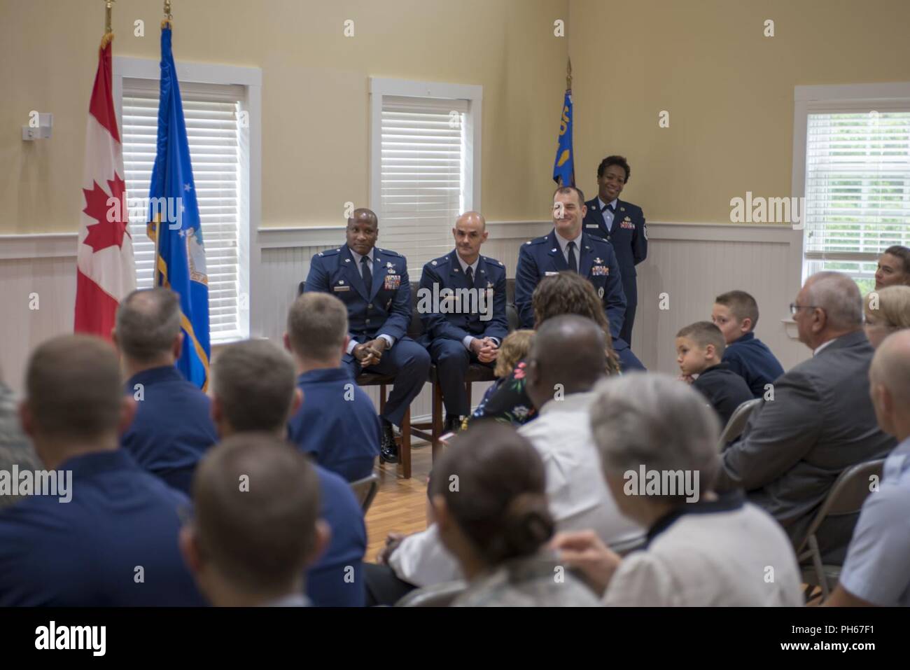 6th space warning squadron hi-res stock photography and images - Alamy