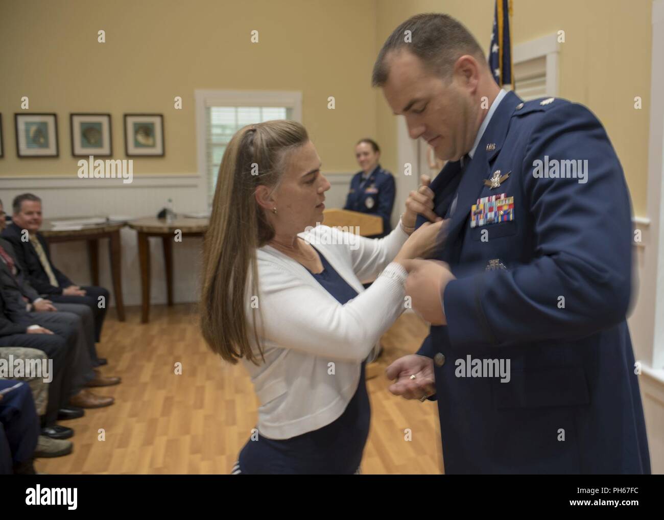 6th space warning squadron hi-res stock photography and images - Alamy