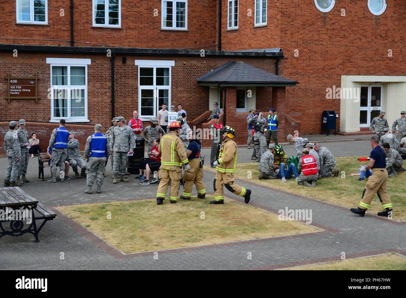 134th air refueling wing hi-res stock photography and images - Alamy