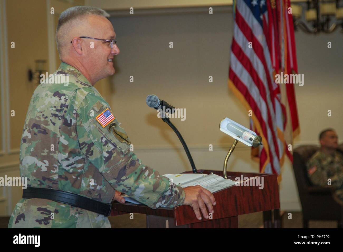Brig gen paul h pardew hi-res stock photography and images - Alamy