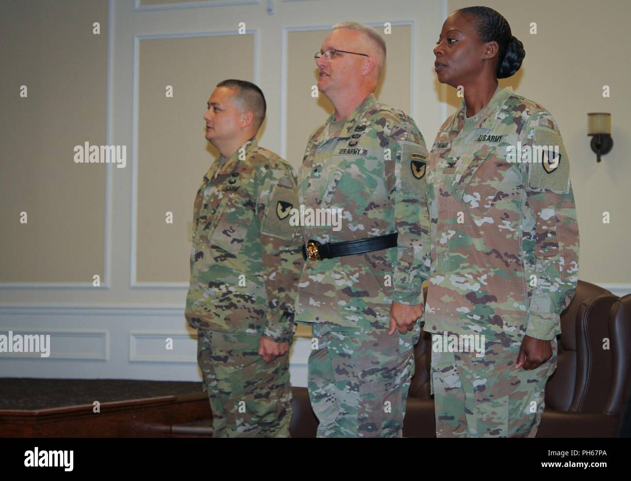 Contracting support brigade hi-res stock photography and images - Alamy