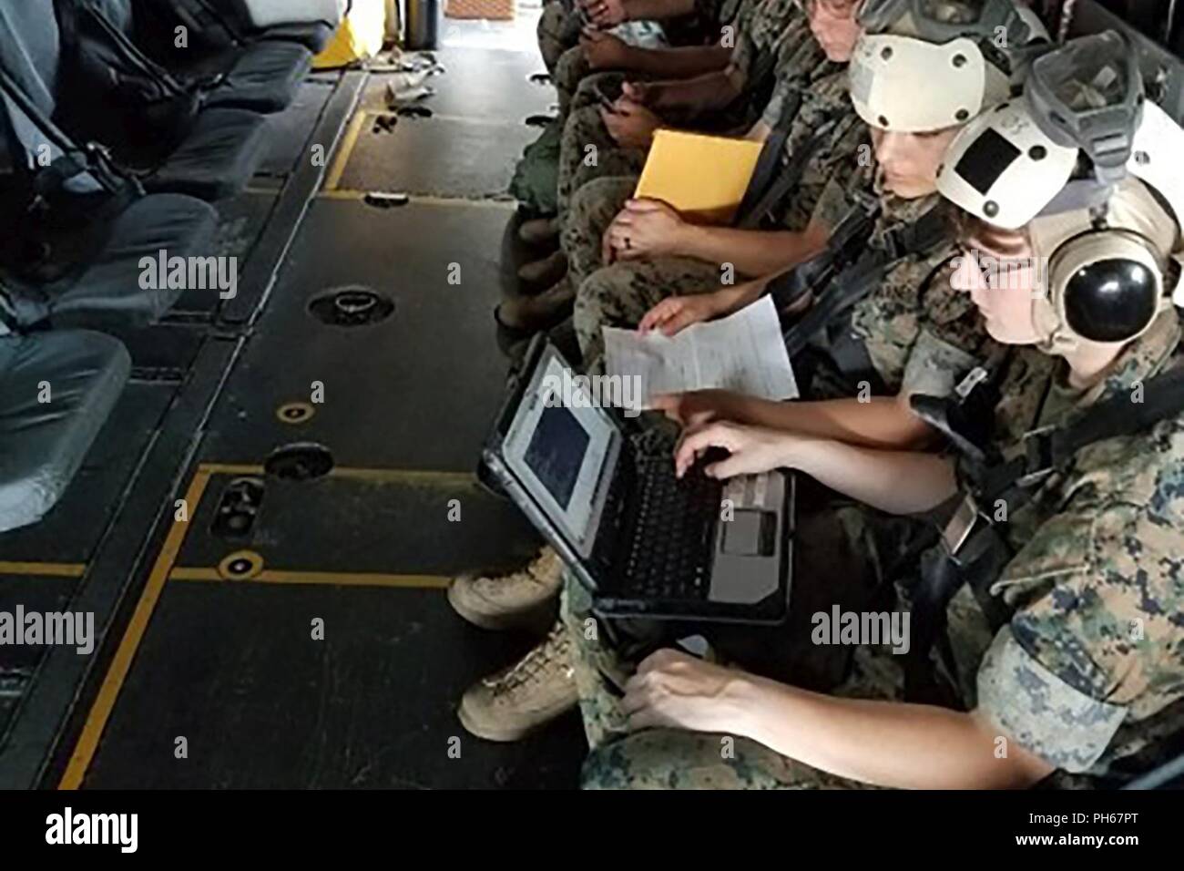 Notm airborne increment i hi-res stock photography and images - Alamy