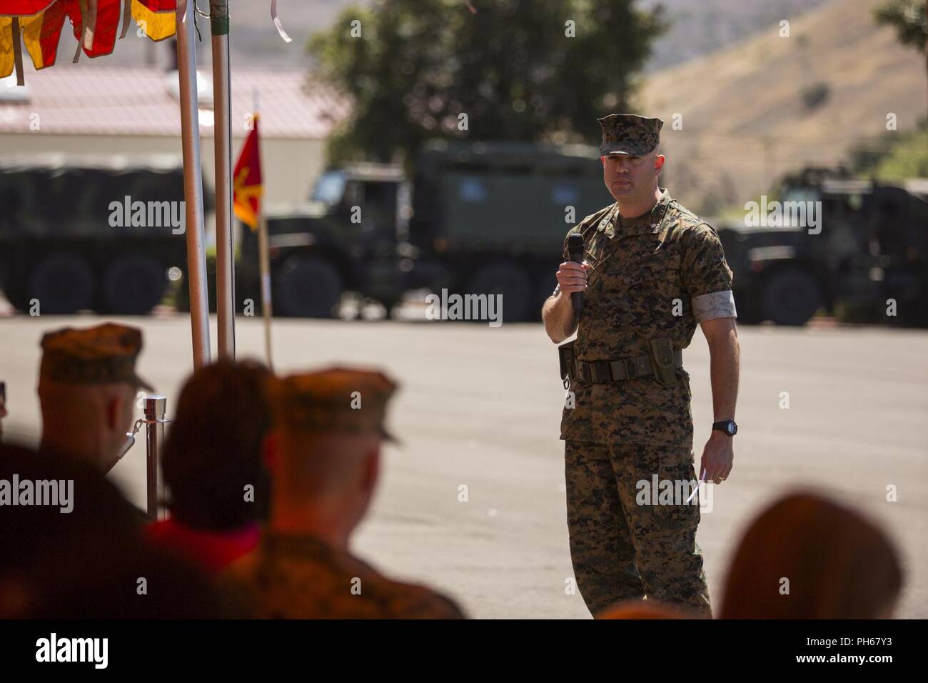 U s army 1st lt patrick hi-res stock photography and images - Alamy