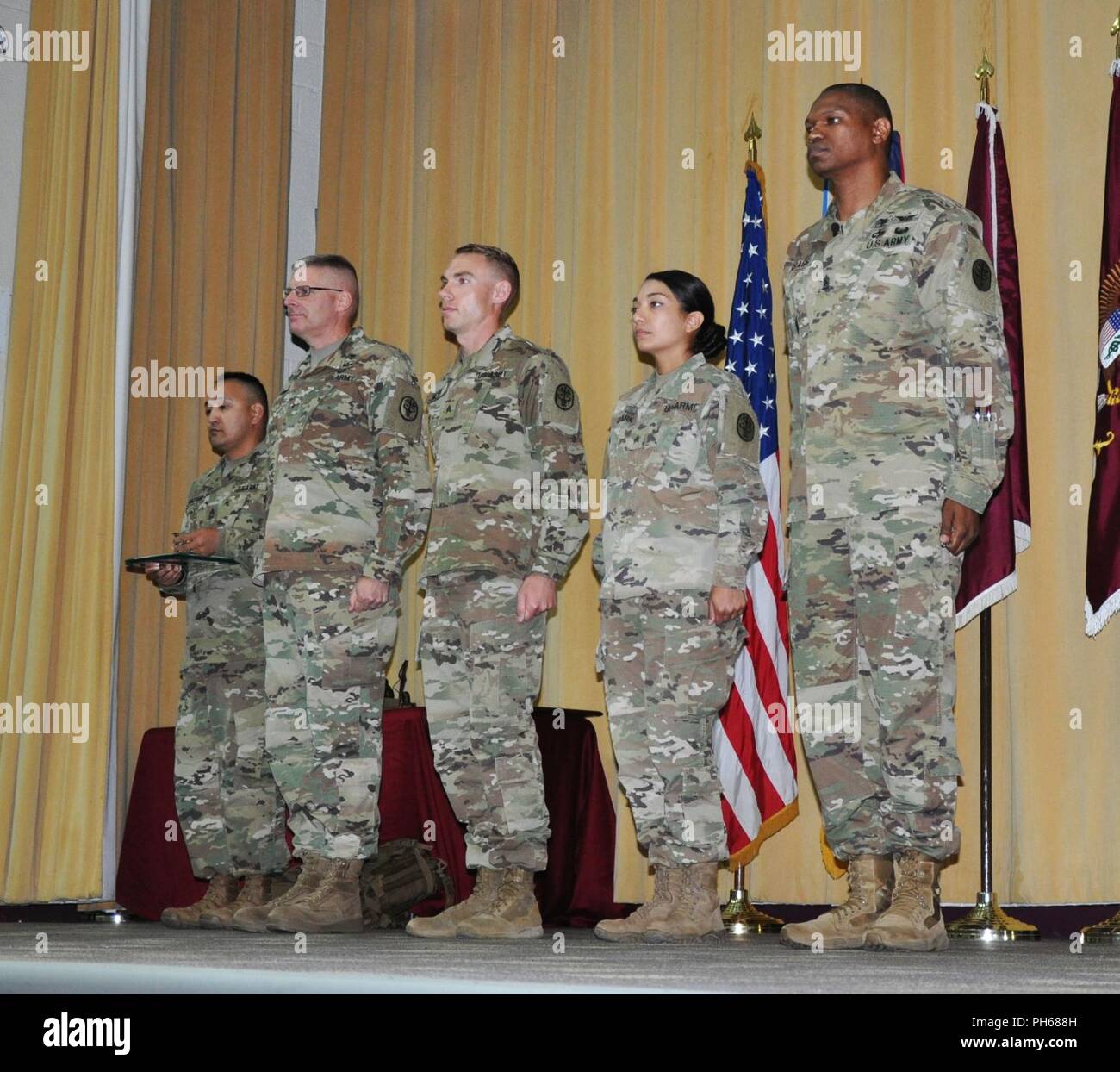 Brig. Gen. Jeffrey J. Johnson, Commanding General, U.S. Army Regional ...