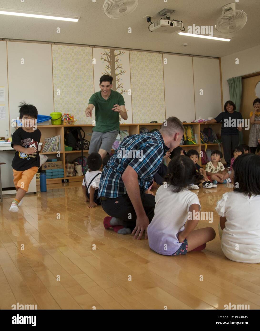 3rd intelligence battalion hi-res stock photography and images - Alamy