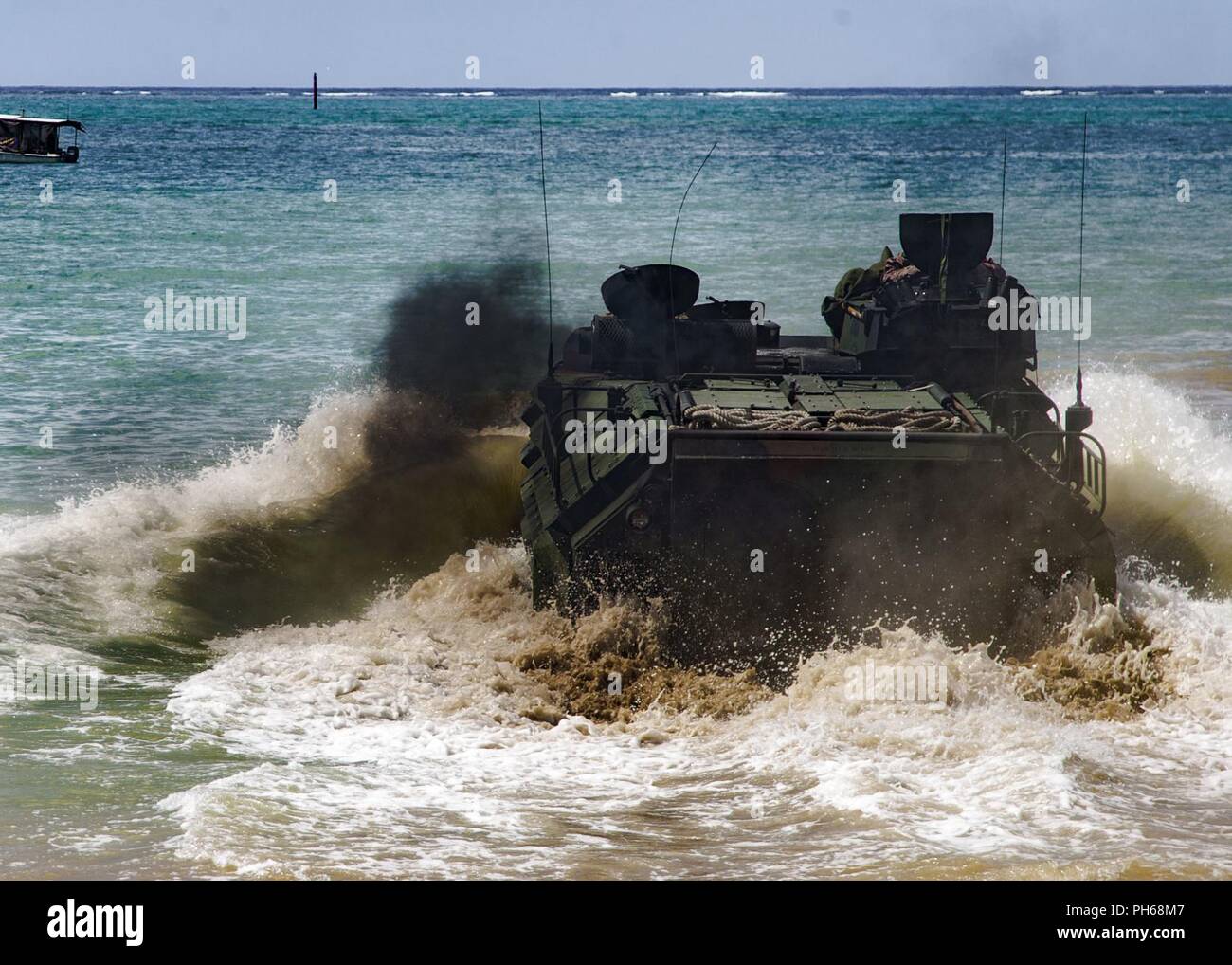 Camp schwab beach hi-res stock photography and images - Alamy