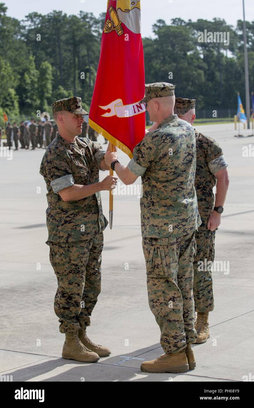 U s marine corps col jeffrey hi-res stock photography and images - Alamy