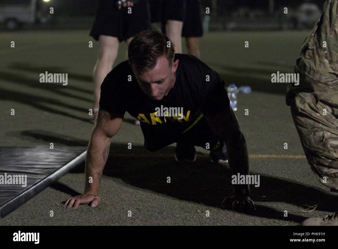 202nd military police company hi-res stock photography and images - Alamy