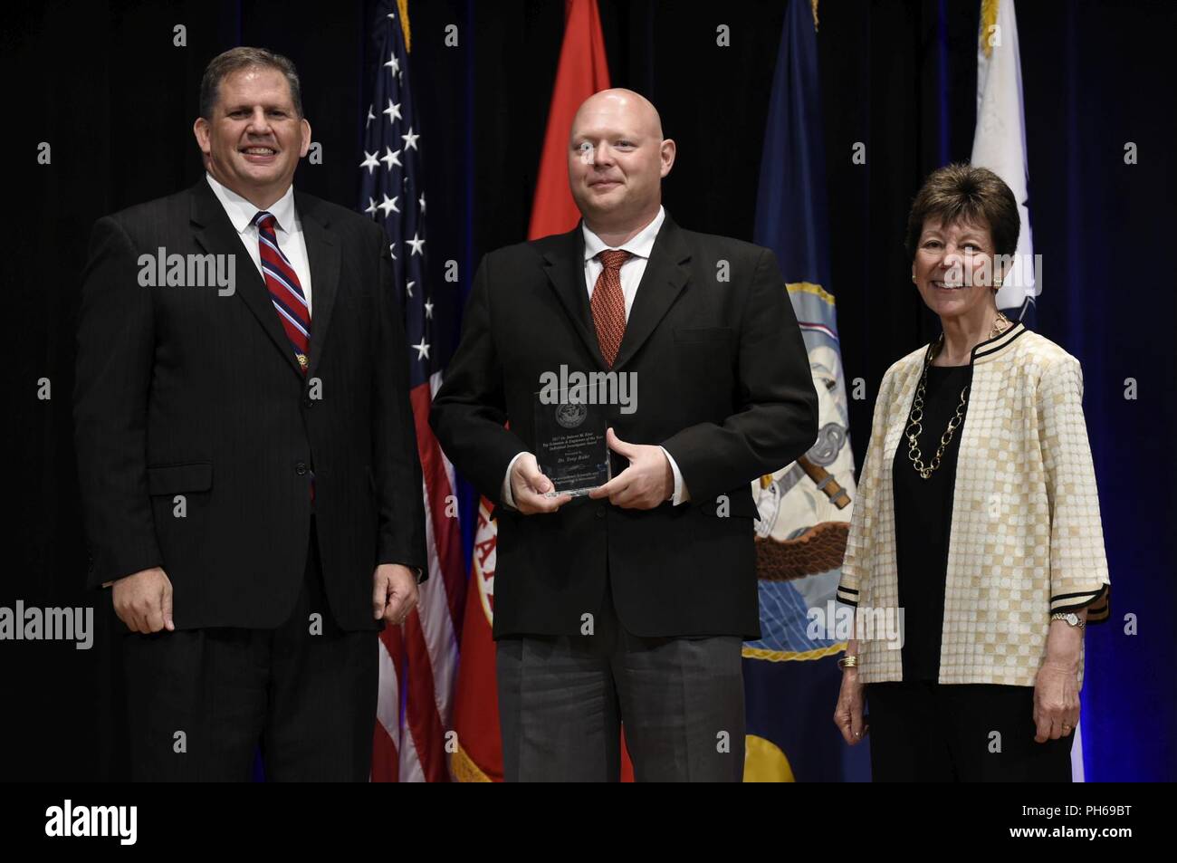 WASHINGTON (Jun. 29, 2018) James F. Geurts, Assistant Secretary of the Navy for Research ...