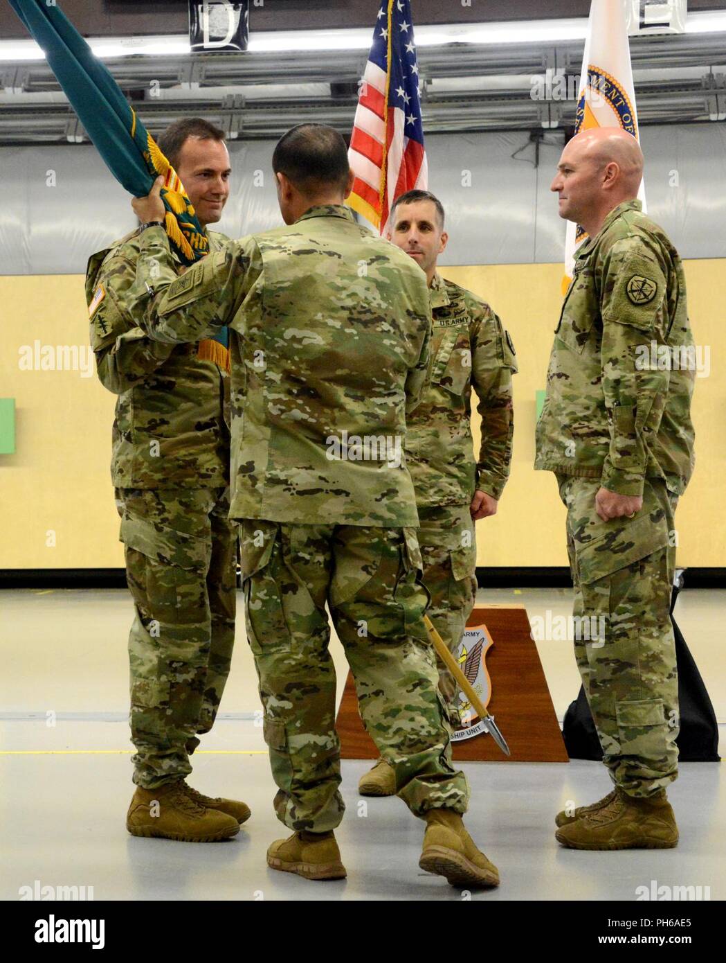 U s army marketing and engagement brigade hi-res stock photography and ...