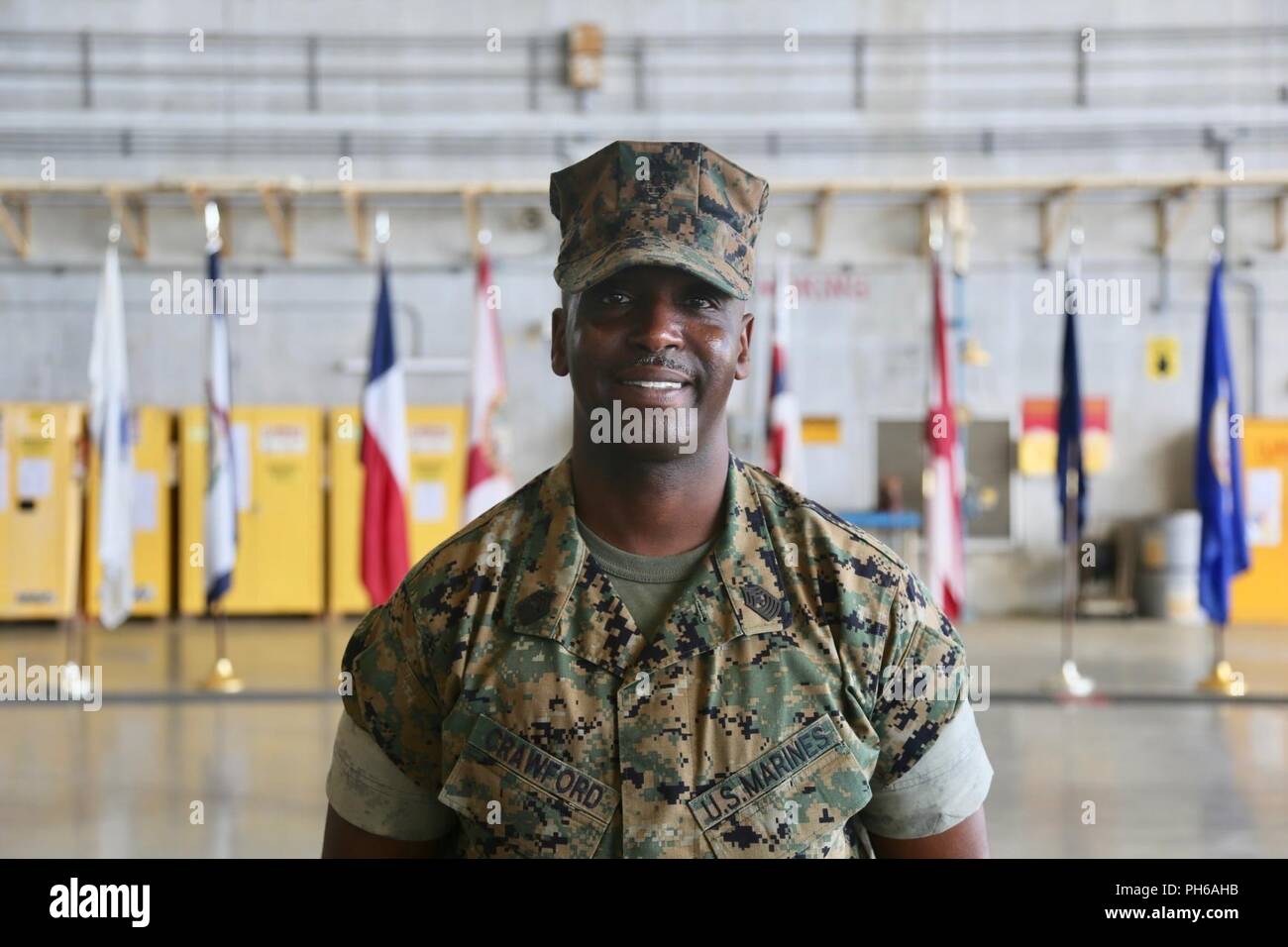 Master gunnery sergeant master hi-res stock photography and images - Alamy