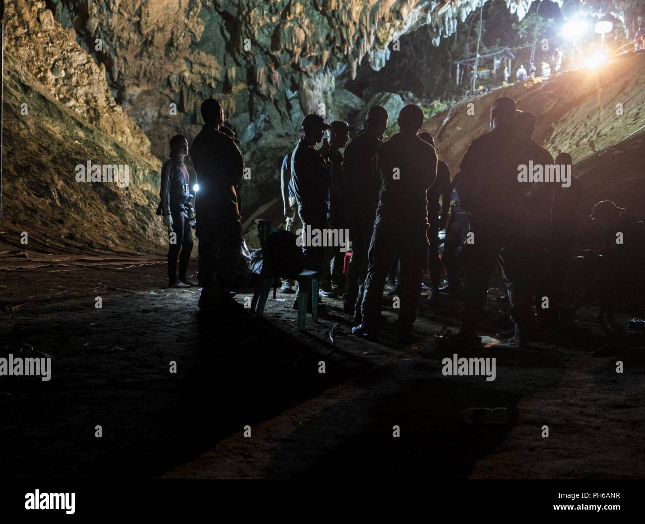 Airmen from the U.S. Indo-Pacific Command Stock Photo - Alamy