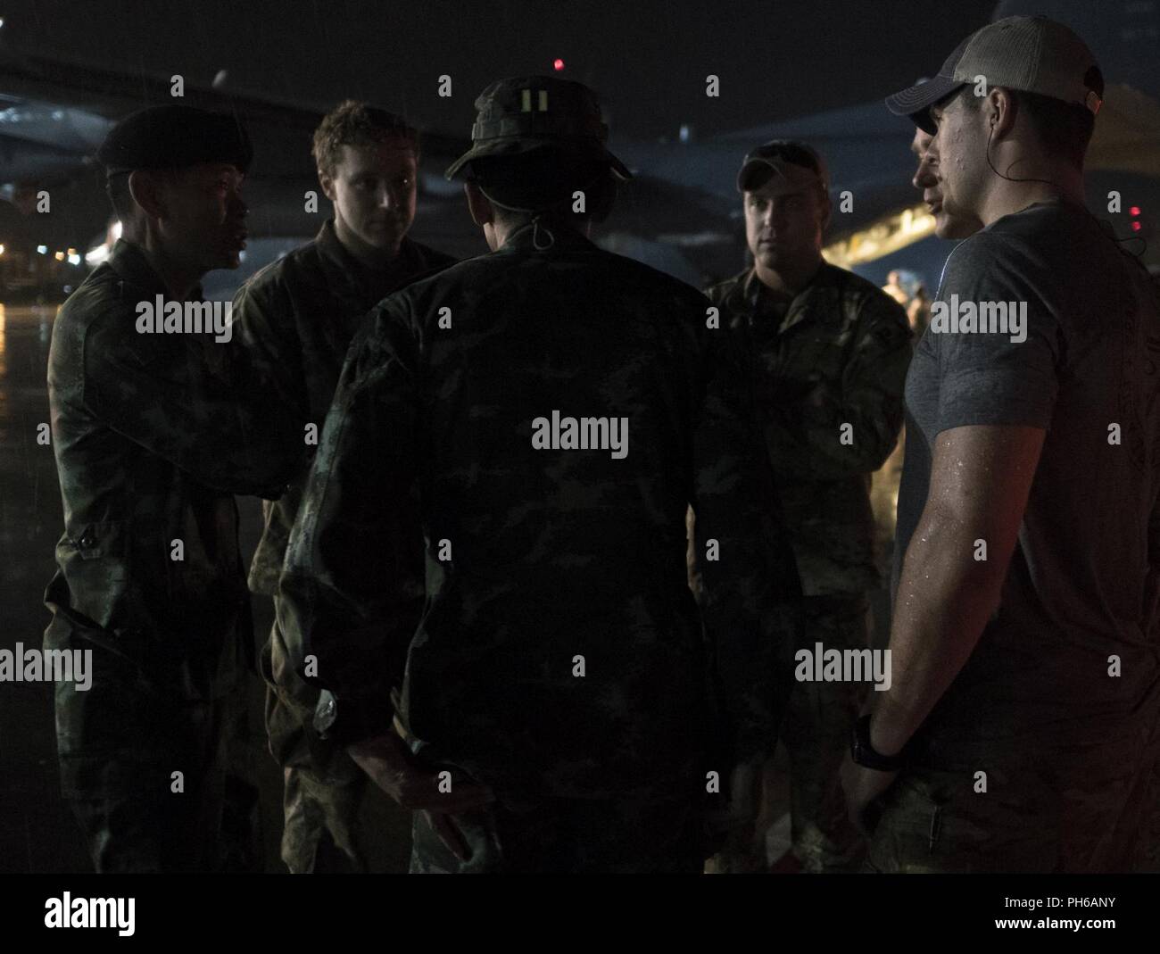 Us indo pacific command usindopacom hi-res stock photography and images ...