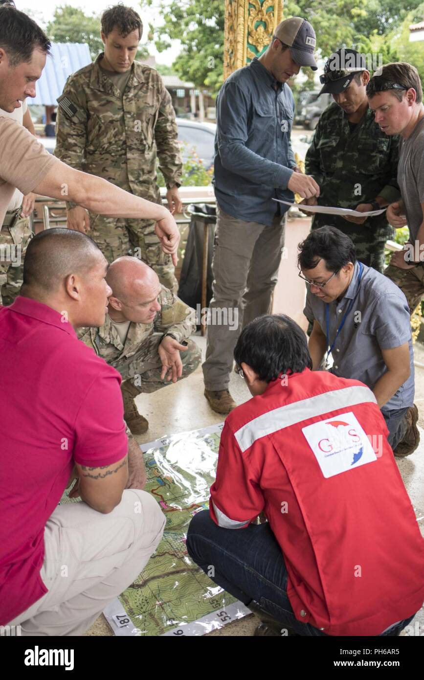 Us indo pacific command usindopacom hi-res stock photography and images ...