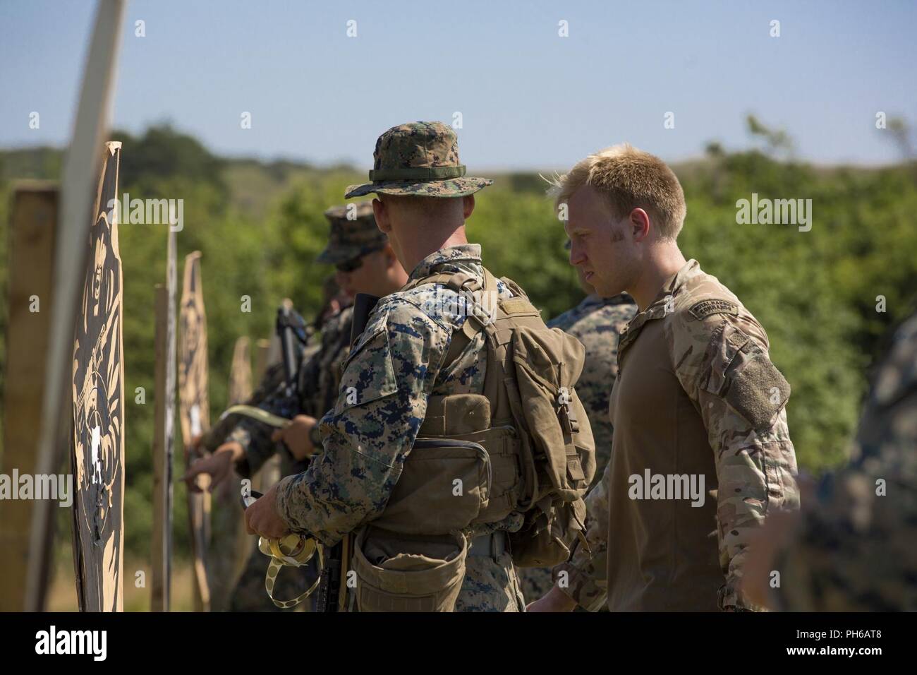 29 commando hi-res stock photography and images - Alamy