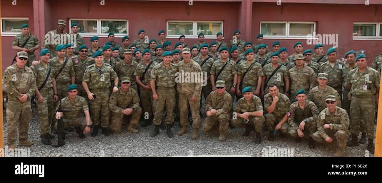 180th infantry hi-res stock photography and images - Alamy