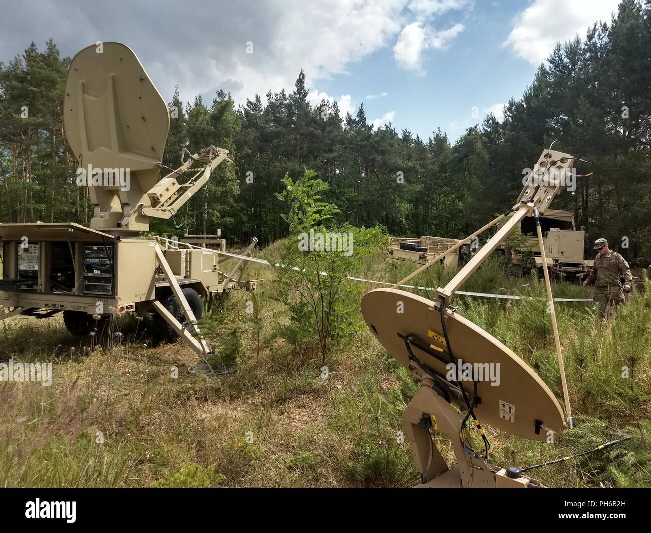 Brigade caval hi-res stock photography and images - Alamy