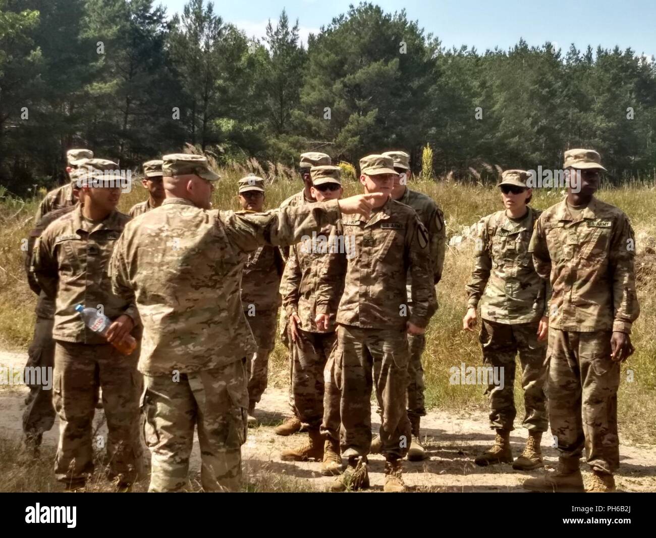 91st Brigade Engineer Battalion, 1st Armored Brigade Combat Team, 1st ...