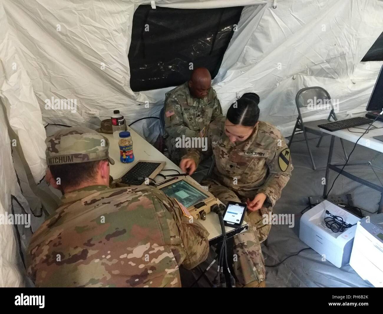 91st Brigade Engineer Battalion, 1st Armored Brigade Combat Team, 1st ...