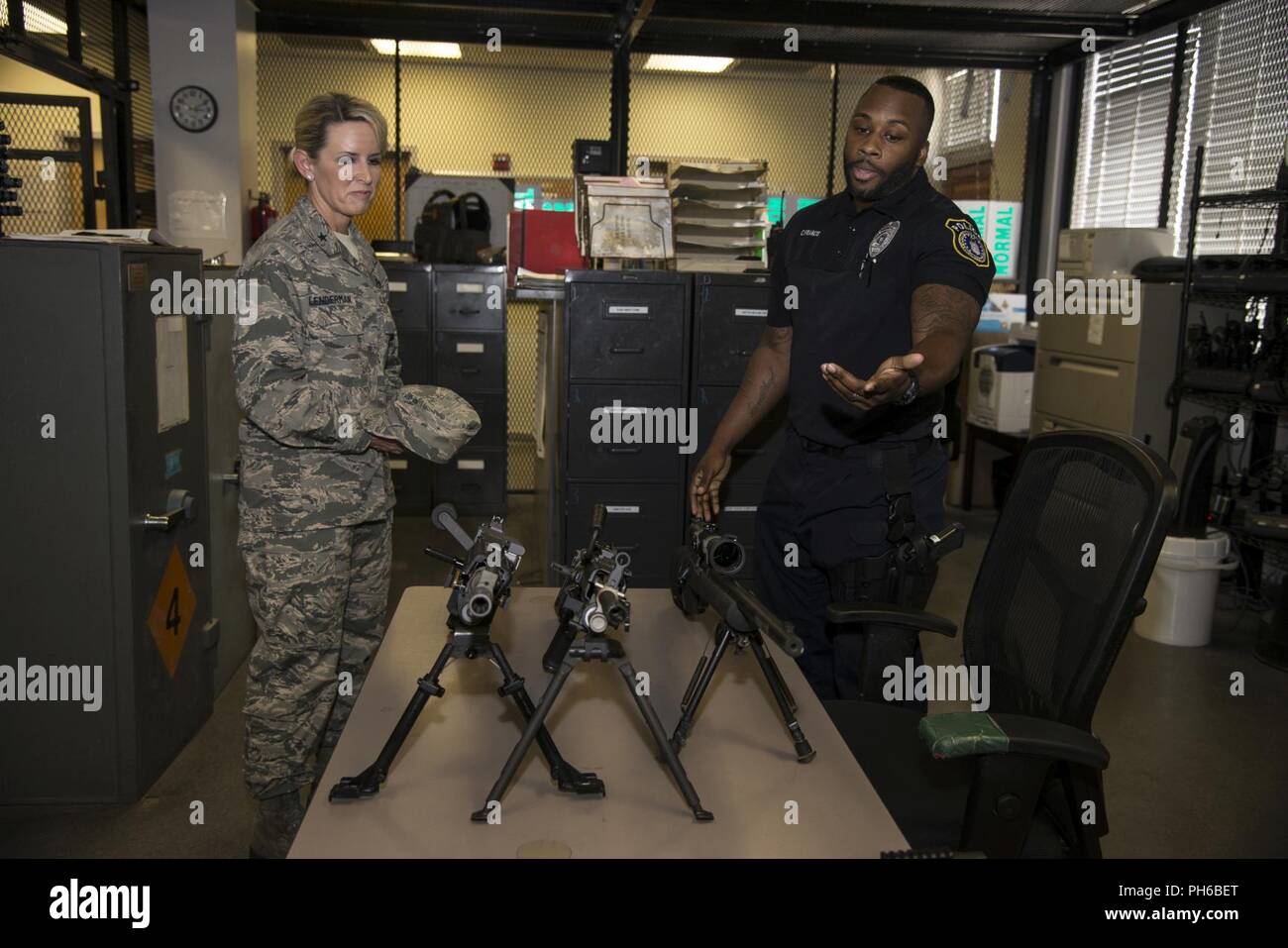 502nd air base wing hi-res stock photography and images - Alamy