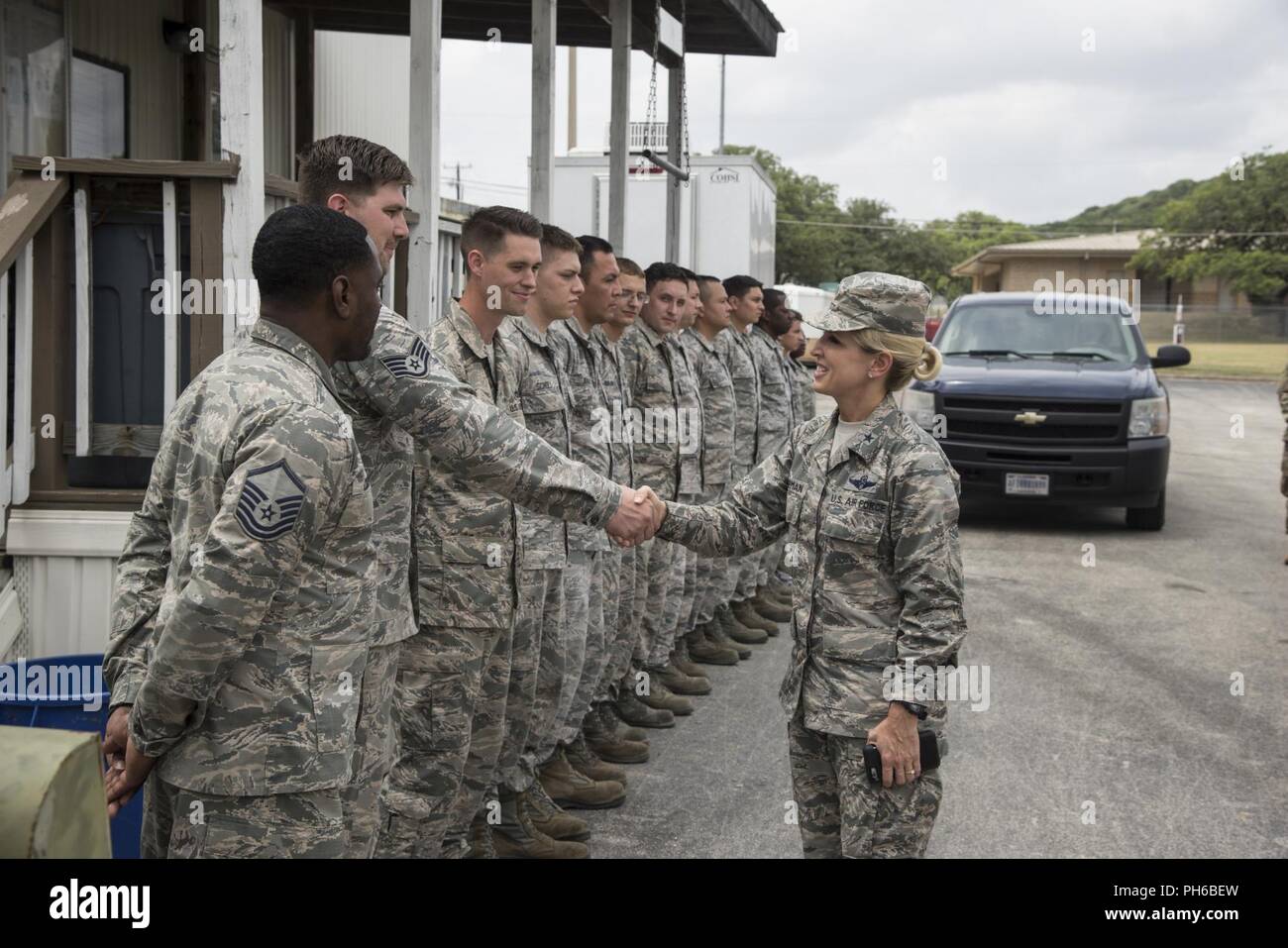 502nd air base wing hi-res stock photography and images - Alamy