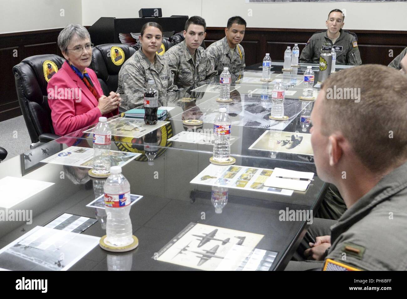 558th flying training squadron hi-res stock photography and images - Alamy