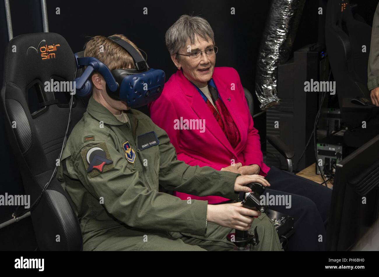 Bergstrom air force base hi-res stock photography and images - Alamy