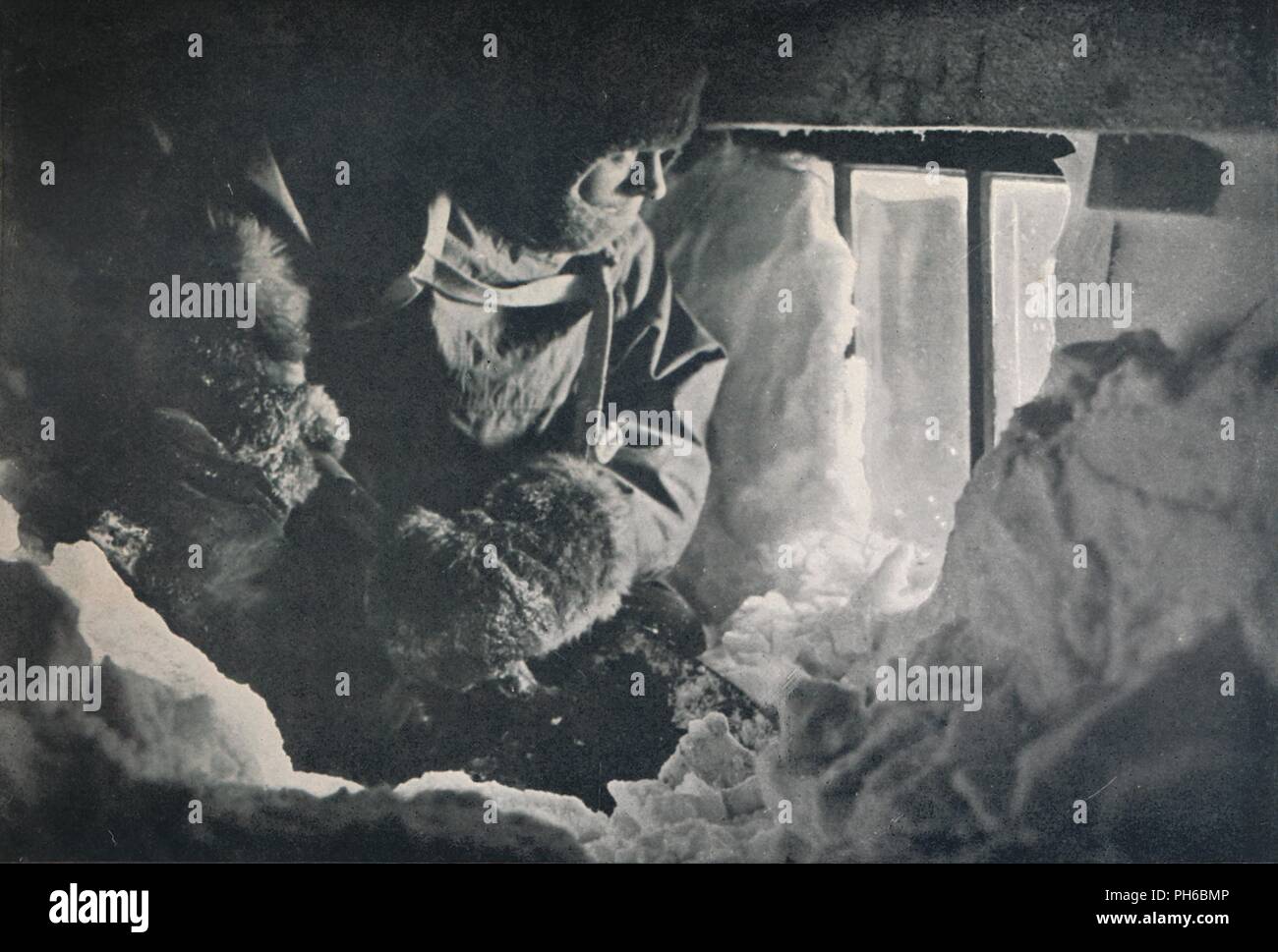 George Murray Levick High Resolution Stock Photography and Images - Alamy