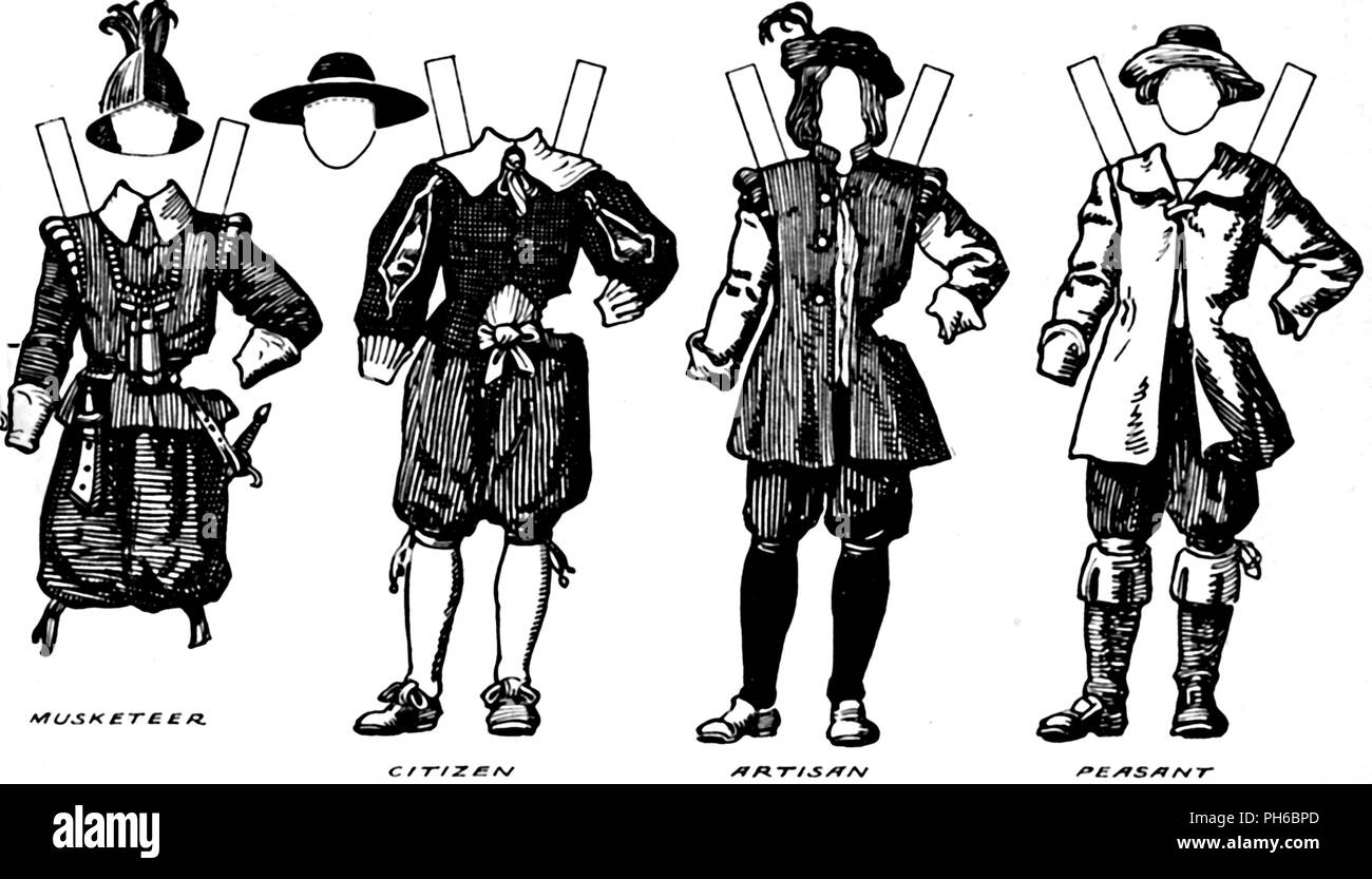 English 17th century poverty hi-res stock photography and images - Alamy