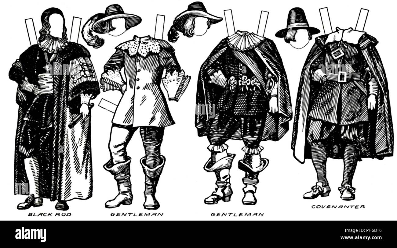 'The Great Gallery of Historic Costume: Some Dresses of Charles The ...