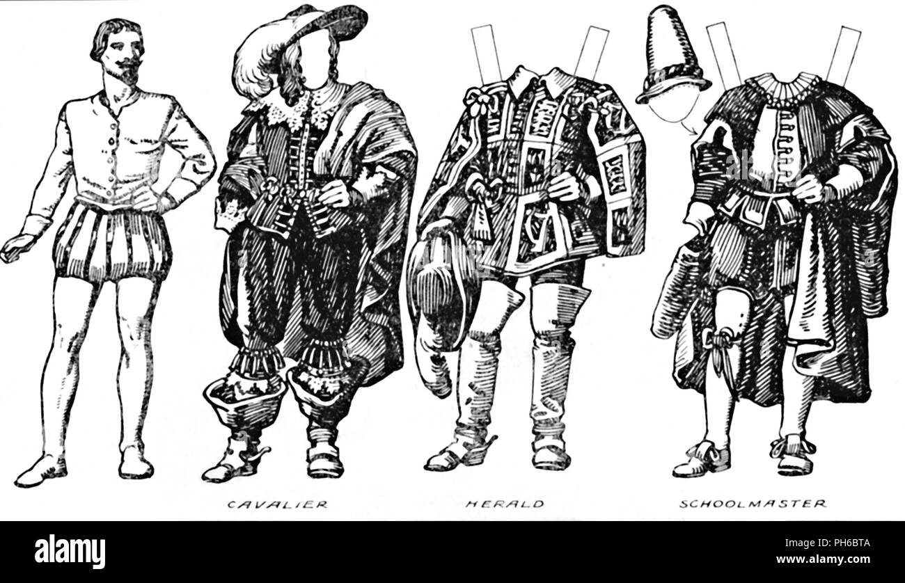 Roundheads Vs Cavaliers