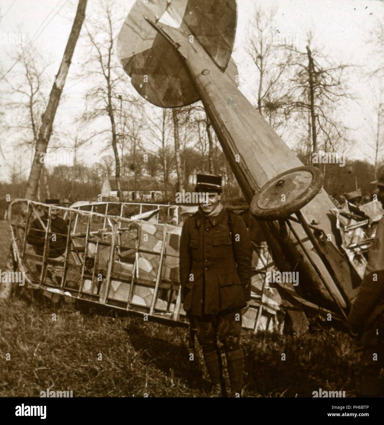 Lieutenant jean chaput hi-res stock photography and images - Alamy