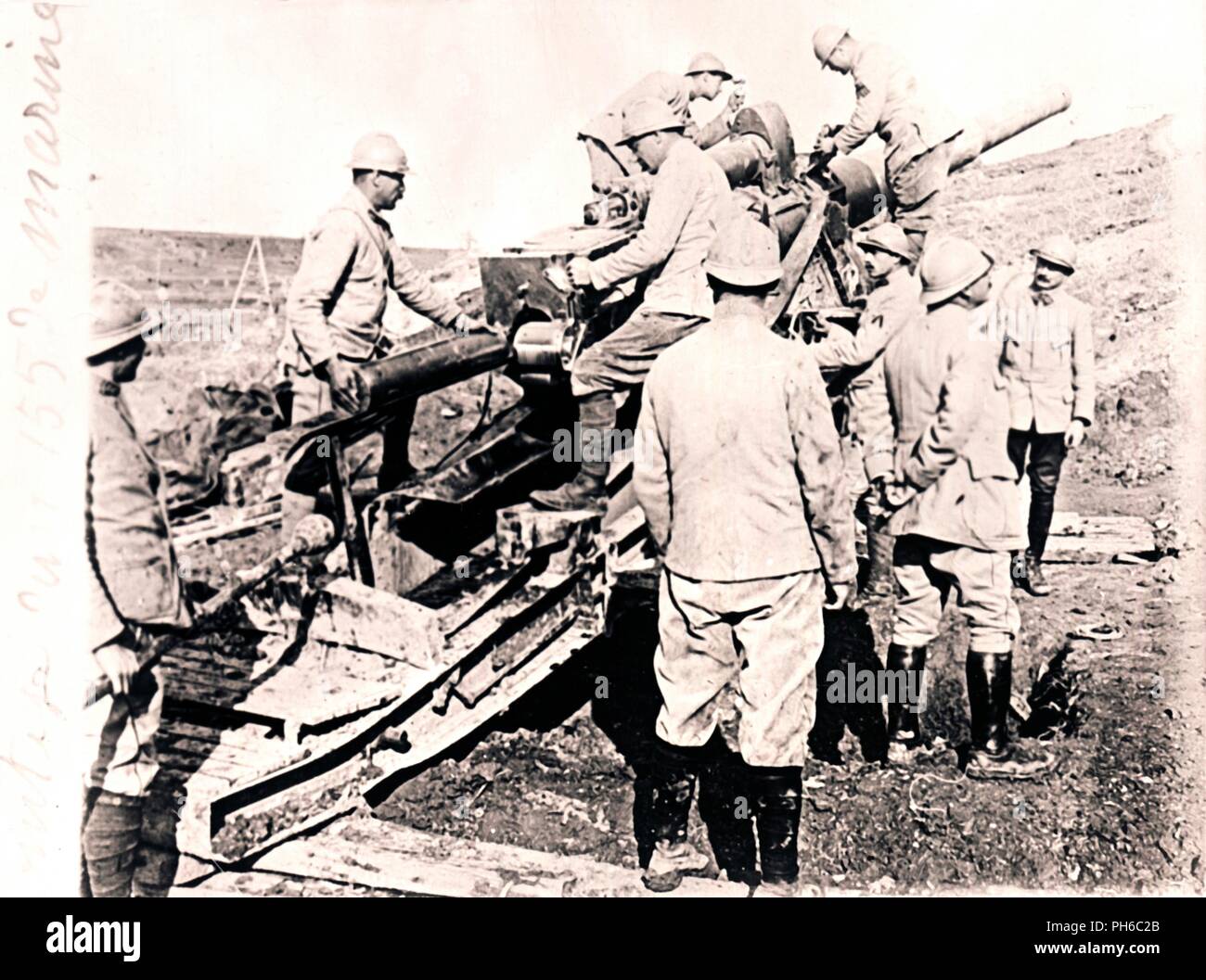 Artillery Shell Ww1 Stock Photos & Artillery Shell Ww1 Stock Images - Alamy