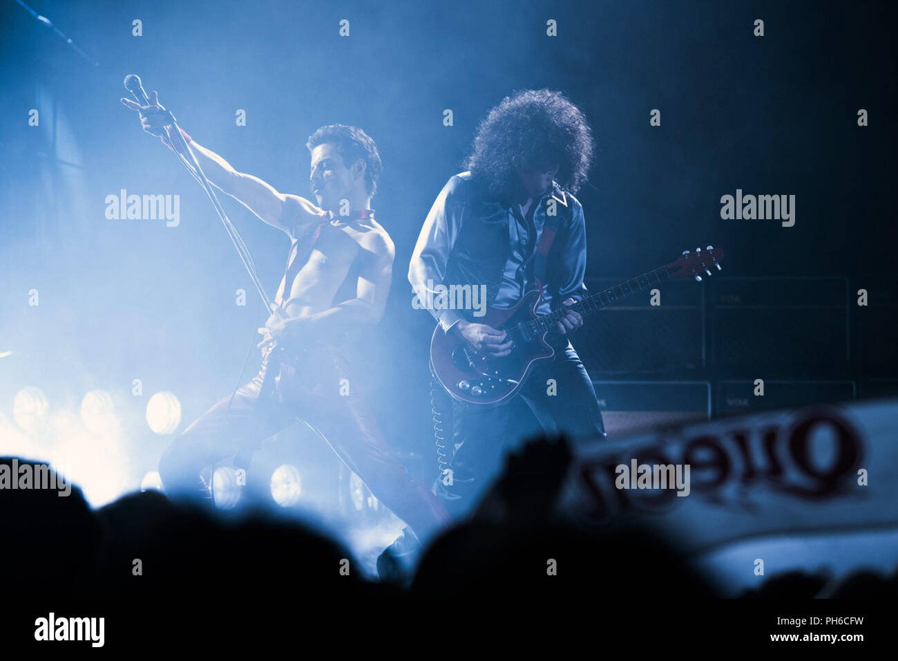 Bohemian Rhapsody is an upcoming American-British biographical drama ...