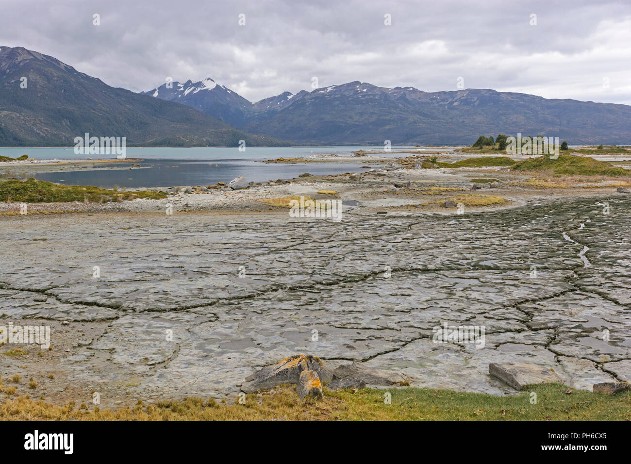 Glacial flats hi-res stock photography and images - Alamy
