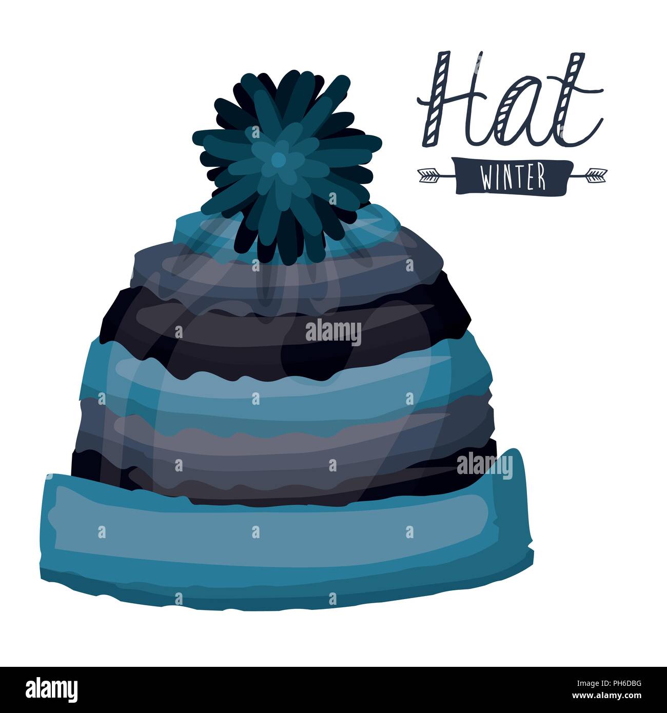 winter clothing design Stock Vector Image & Art - Alamy